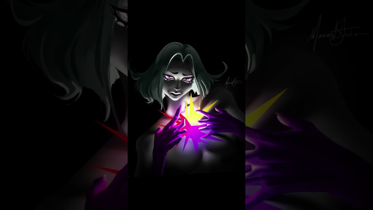 Heart burst #originalcharacter