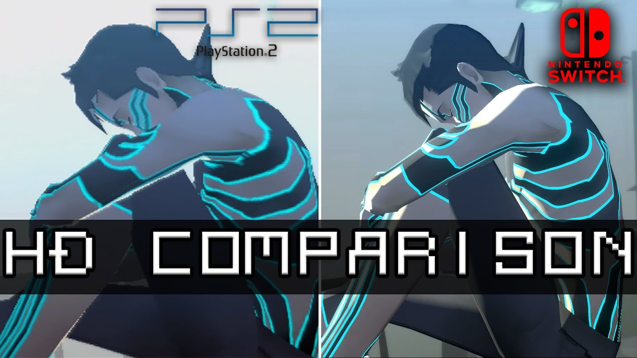 Why Nocturne Remaster Falls Flat | PS2 vs Switch Comparison