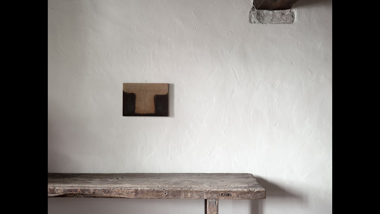 Axel Vervoordt at Frieze Masters Viewing Room - Yun Hyong-keun