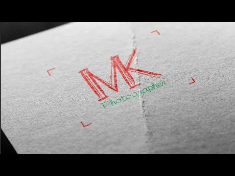 how to set mock up on logo in urdu or in hindi