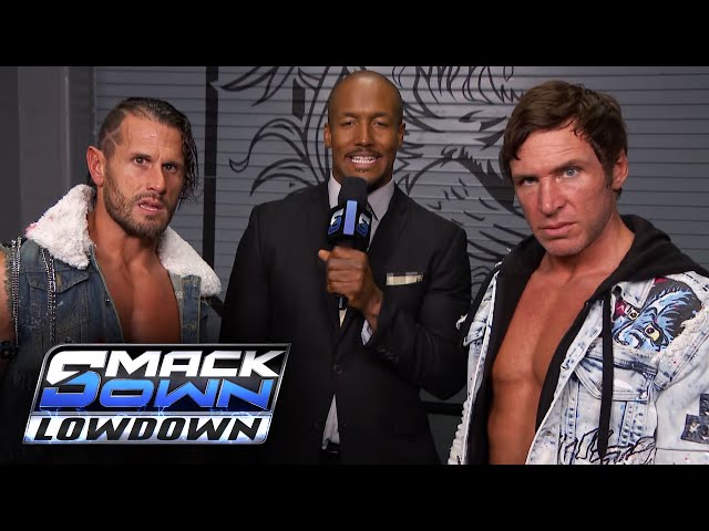 Popular WWE tag team calls out The Motor City Machine Guns; builds ...