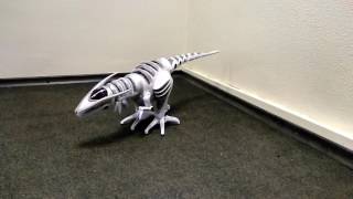 WowWee Робот-динозавр Mini RoboRaptor (W8195) купити в інтернет ...