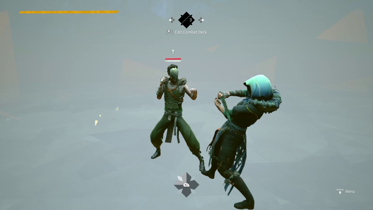 Absolver-Over Powered speed combos