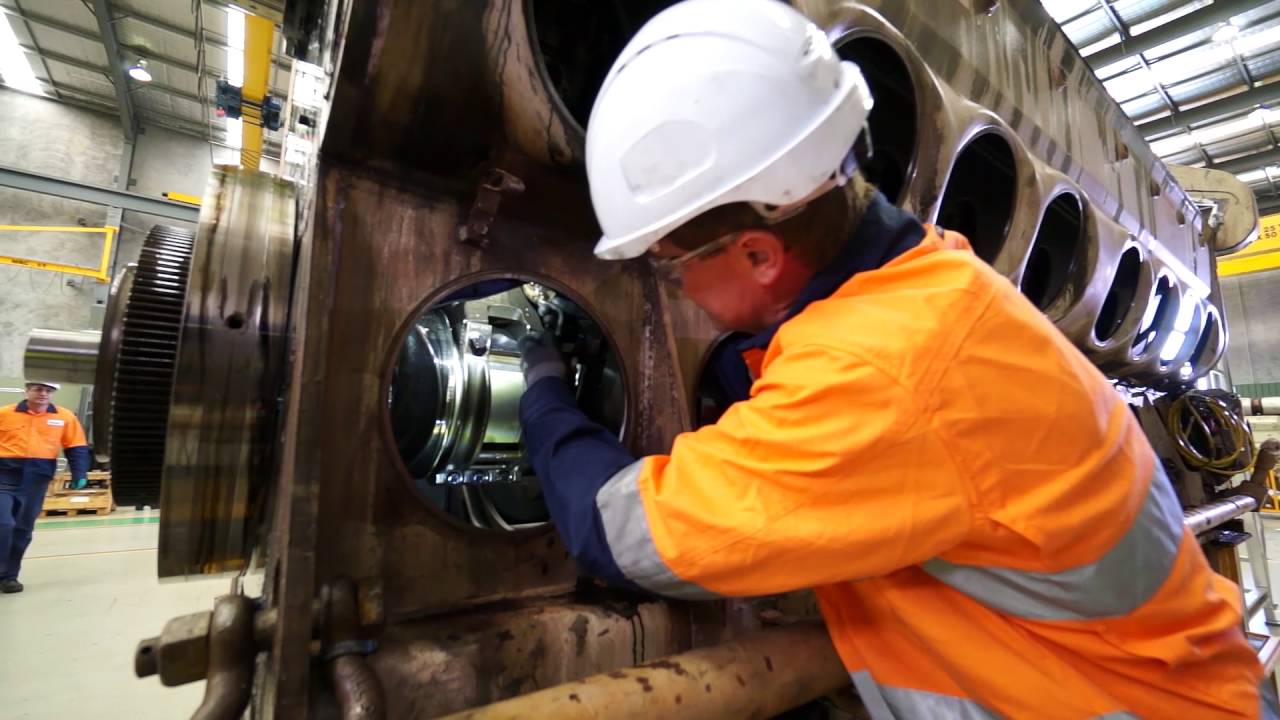 Downer – Creating Victorian jobs and growing a highly-skilled local industry