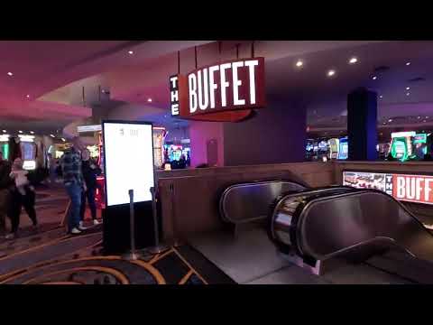 From Our Luxor Las Vegas Room to The Luxor Buffet, One Last Time.