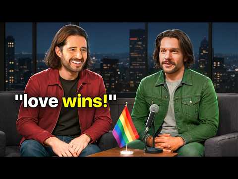 The Chosen Cast BREAKS Silence on LGBTQ+ Rumors!