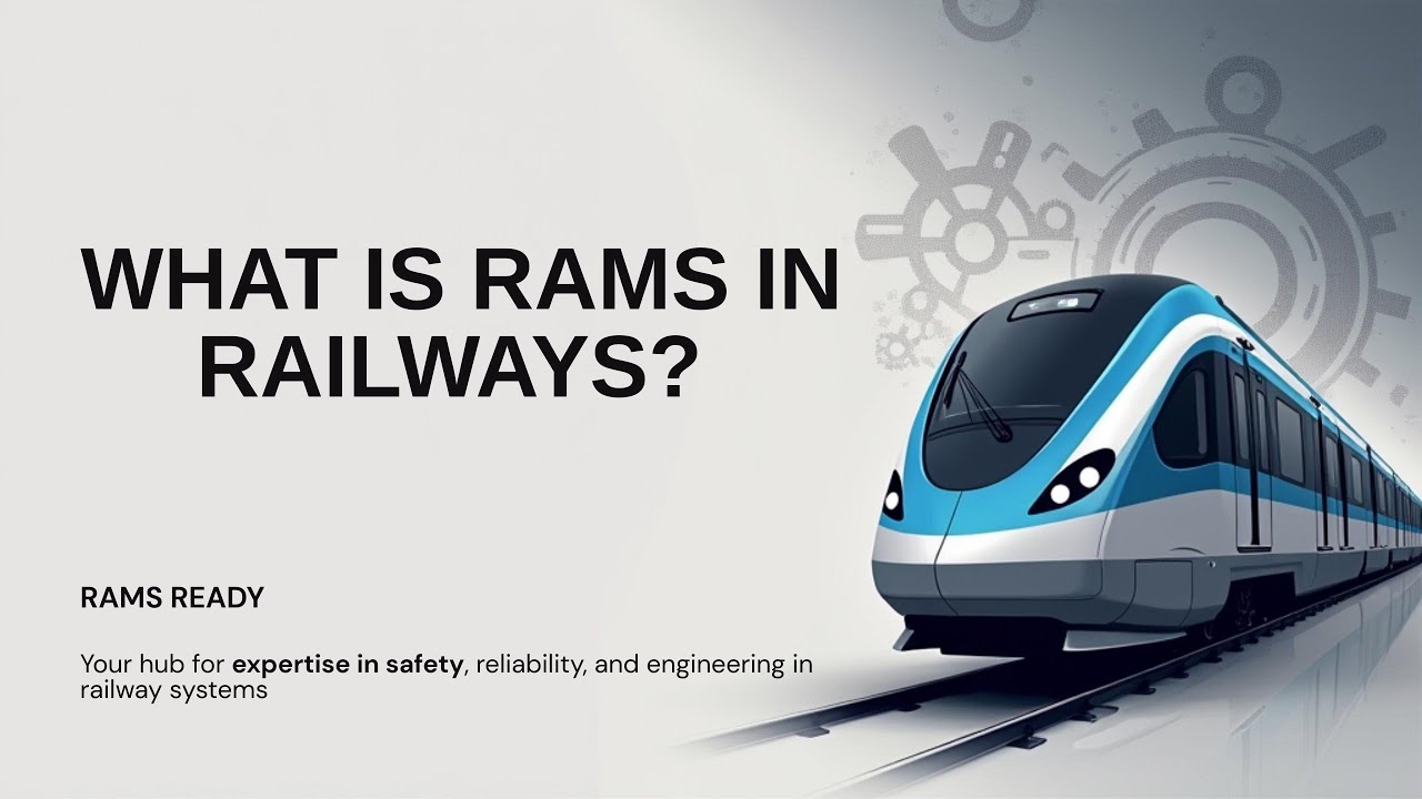 What is RAMS in Railways