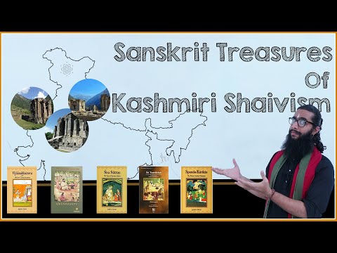 Principles and Practices of Kashmiri Shaivism - Sanskrit Texts