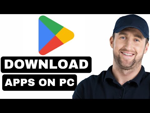 How To Download Google Play Store Apps on PC 2025 💻 | Win 7, 8, 10, 11 Guide! 📱