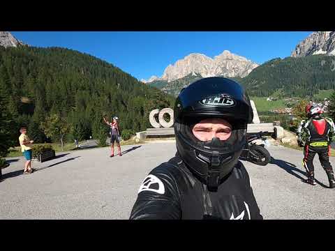 BMW s1000xr. Friends trip.