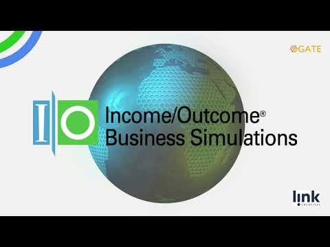 Income Outcome Business Simulations 2024