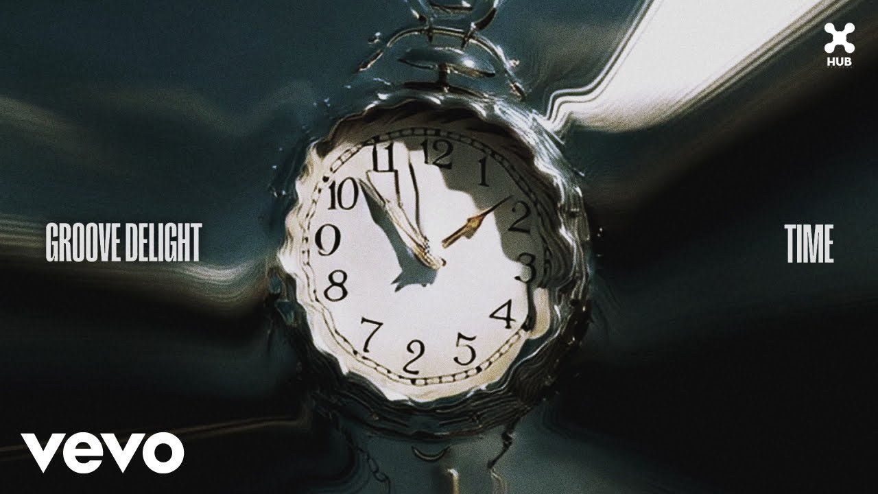 Groove Delight - Time (Visualizer) (Official)
