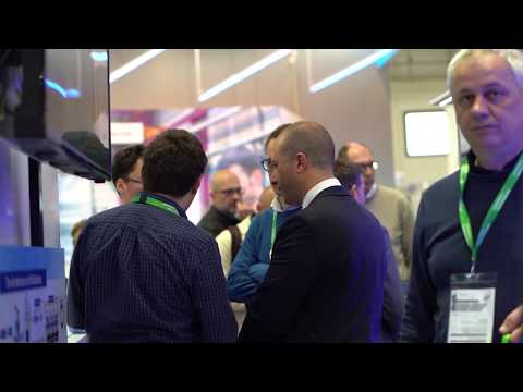 Advantech @ SPS IPC Drives Italy 2019
