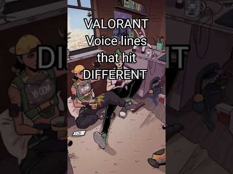 Omen's lines are always heartbreaking #valorant #voicelines #voice #gaming