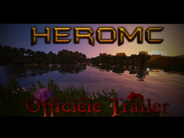 HeroMC Network NL Minecraft Server