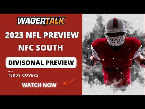 NFC South Predictions For 2023 - BEST NFL Betting Picks for the NFC South