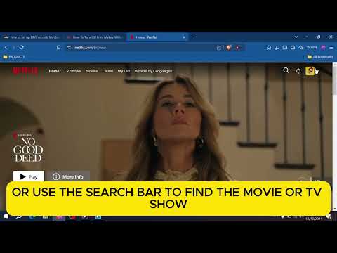How to Download Netflix Movies on Laptop