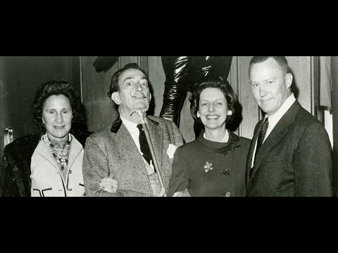 Shaina Buckles Harkness: The Dalí Museum’s 40th Anniversary