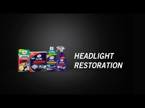 Headlight Restoration
