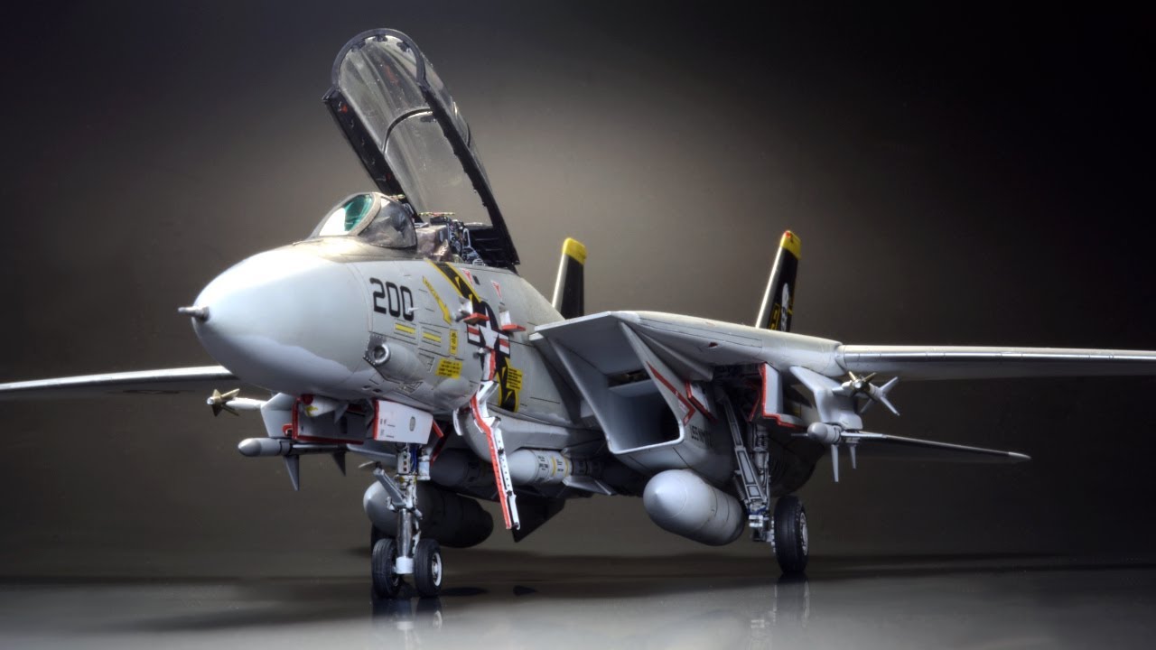 F-14A Tomcat 