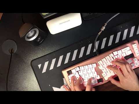 MAJA - TESCEE PME BLUE VELVET LINEARS SOUND TEST