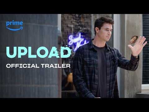 Upload Season 3 | Official Trailer | Prime Video Indonesia