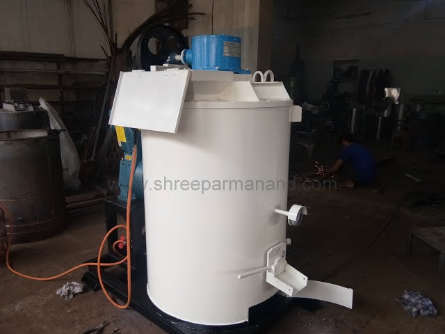 Thermoplastic Pre Heater - Thermoplastic Preheater Boiler Manufacturer ...