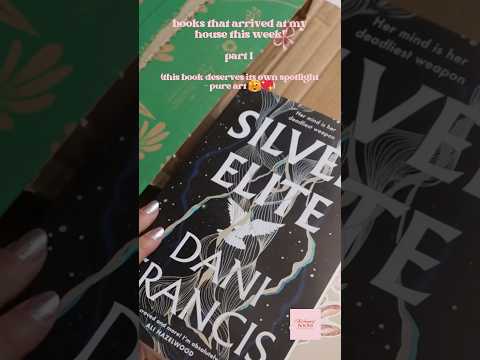 The new sensation,SILVER ELITE - Dani Francis 🖤🤍💙🩶New arrivals #books #book #booktube #booklover