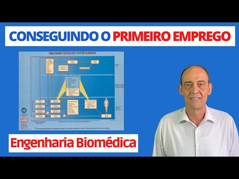 Como conseguir um emprego em engenharia biomédica sendo recém formado