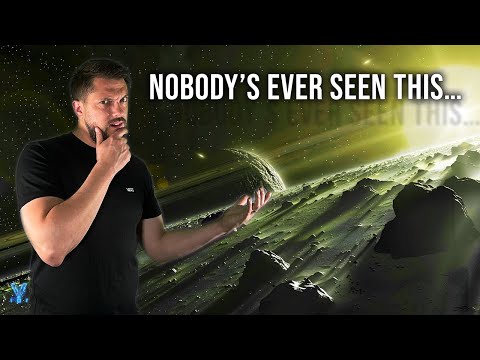 Nobody’s Ever Seen it… What’s REALLY Hiding in the Oort Cloud?