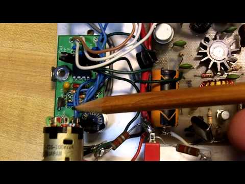 My 10 Meter Ham Radio Beacon Update Video