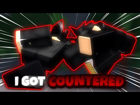 How To Get Countered by The Weakest Dummy (The Strongest Battlegrounds)