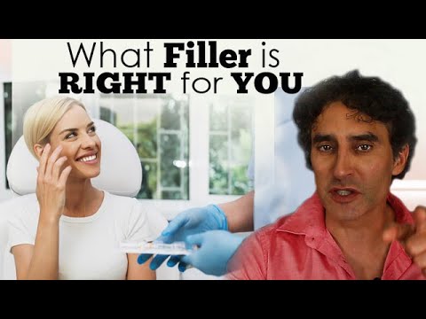 ALL ABOUT FACE FILLERS - What to Use Where