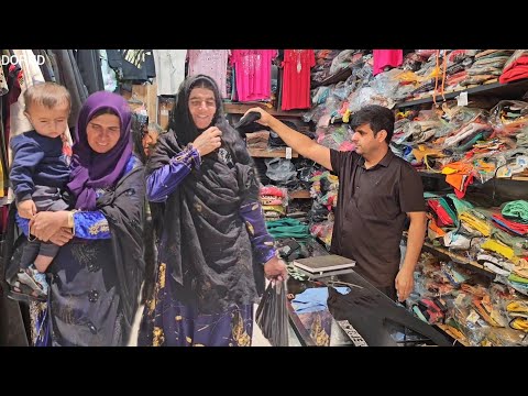 A Kind Viewer Helps Akram Buy Essential Supplies 🙏🎁🎁
