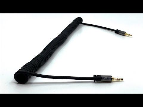 Ultrasone Coiled Cable 3m iMuso