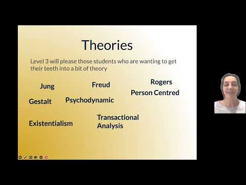 Banbury Counselling Academy - Introduction to Level 3