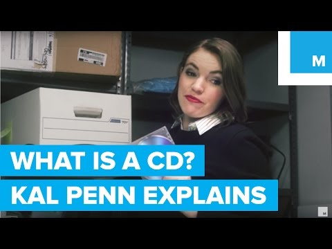 What is a CD? Kal Penn Explains | Mashable