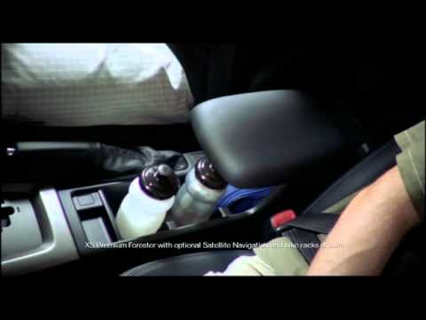 Subaru Forester 2010 Ad