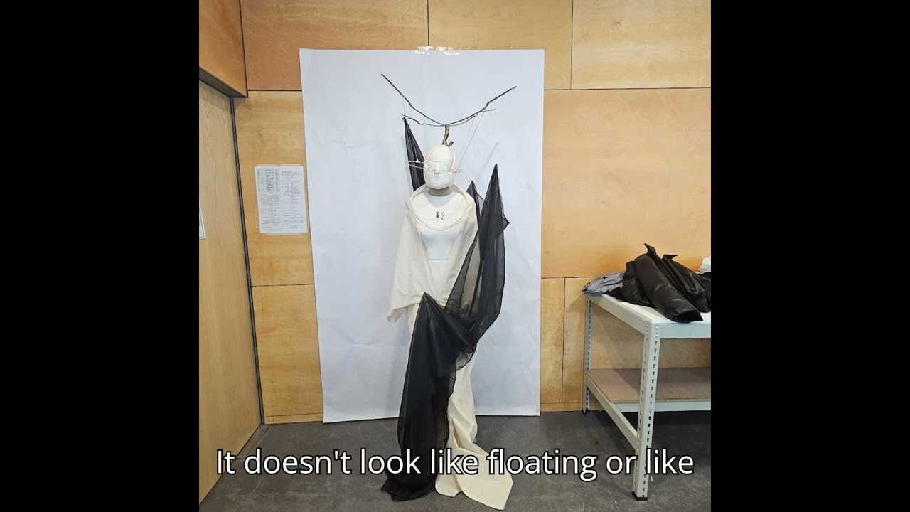 Visual presentation Yu-Shuo Chen