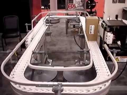 EPI/SATO RFID Print and Apply system handles RFID label application