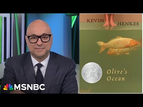 Velshi Banned Book Club: ‘Olive’s Ocean’ by Kevin Henkes