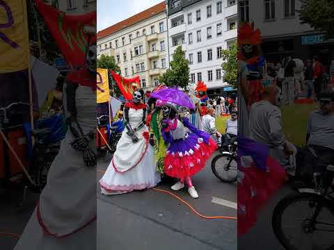 Karneval der Kulturen 2025