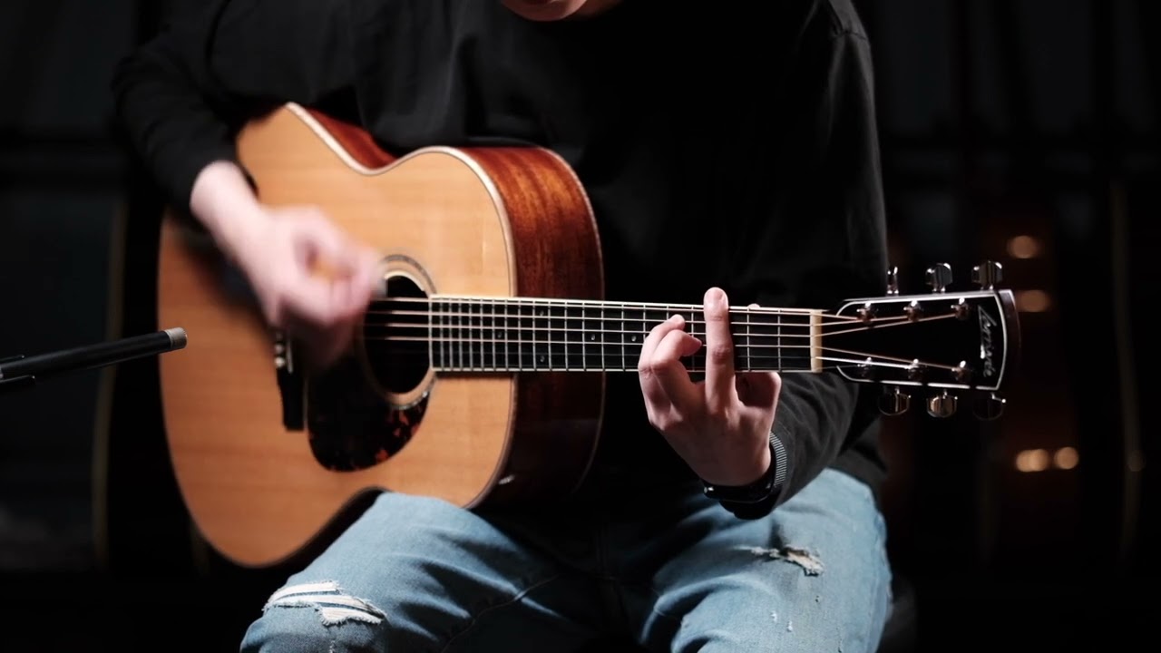 2012 Larrivee L-05