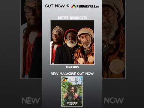 CIMARONS - Highlight of 2024 @ Reggaeville Yearbook 2024