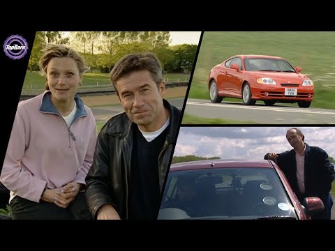 Fifth Gear - Series 1, Episode 10 - 10th June 2002