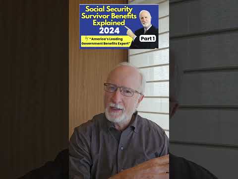Social Security Death Benefits! Survivor, Widow, Widower, Burial Benefit; Former SSA Manager EXPLAIN