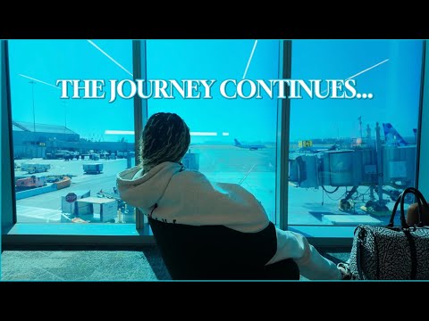 Leaving, But Not Done Yet
