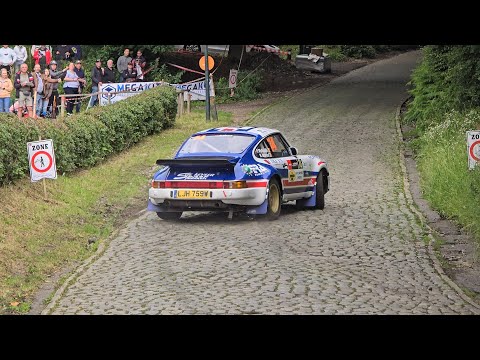 Ypres rally 2024 - BIG compilation - PURE sound