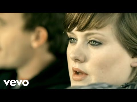 Adele - Chasing Pavements (lyric)