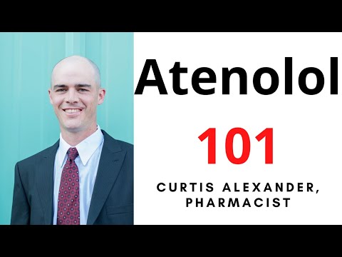 Atenolol Side Effects, Dosing And 1 Big Warning